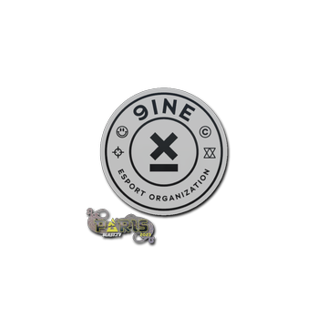 印花 | 9INE | 2023年巴黎锦标赛_csgo饰品交易-C5game饰品交易平台