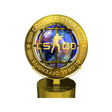 2023年 BLAST.tv 巴黎锦标赛冠军_csgo饰品交易-C5game饰品交易平台