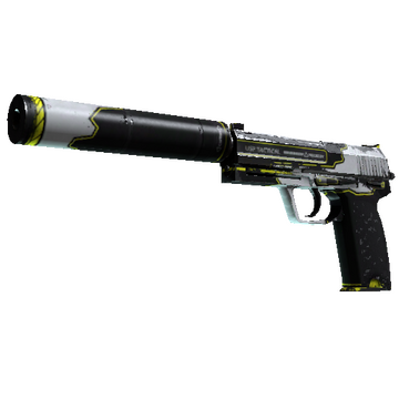 USP 消音版（StatTrak™） | 力矩 (久经沙场)_csgo饰品交易-C5game饰品交易平台