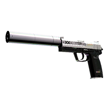 USP 消音版 | 印花集 (破损不堪)_csgo饰品交易-C5game饰品交易平台