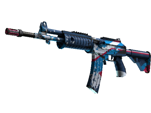 加利尔 AR（StatTrak™） | 火箭冰棒 (久经沙场)_csgo饰品交易-C5game饰品交易平台